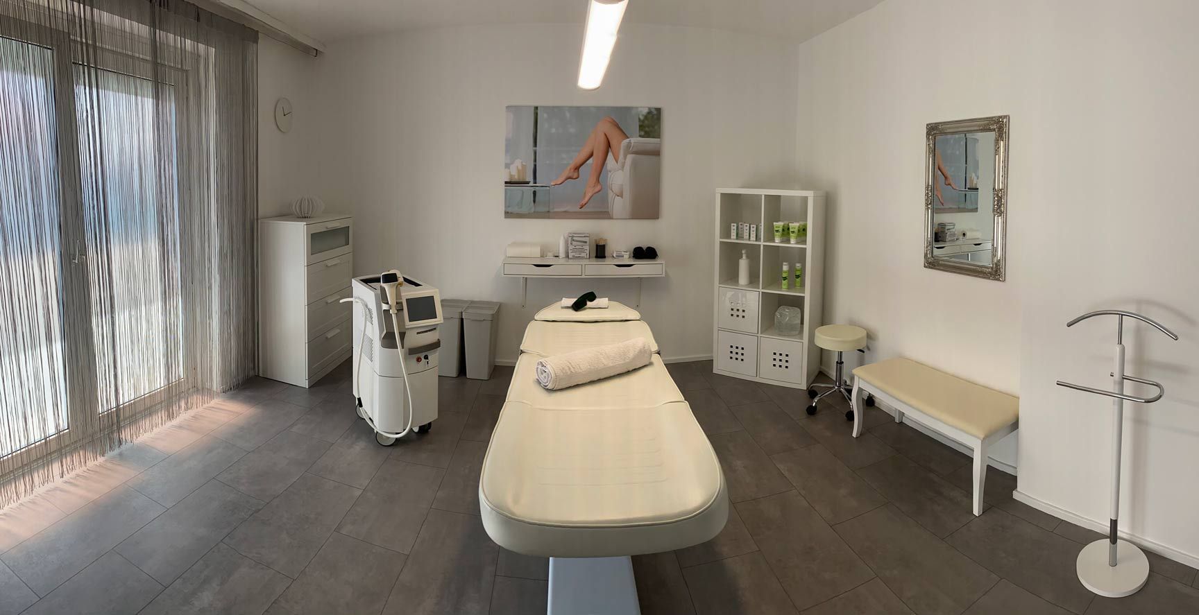 Haarentfernung in Pasching in Linz-Land - Studio Haarlos in Pasching